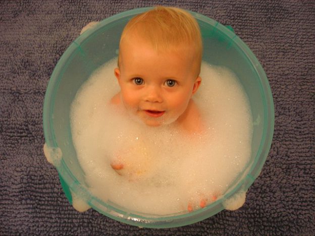 Baby Soap Recipe - Cold Process - Making Soap Naturally