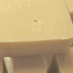 Lye Spots on Soap - Making Soap Naturally
