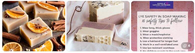 Cold Process Soap Making: A Beginner’s Guide - Making Soap Naturally