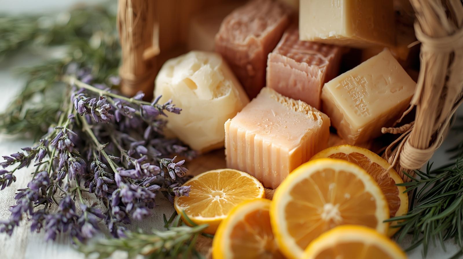 Eco-Friendly Soap Making: Natural, Zero-Waste Guide