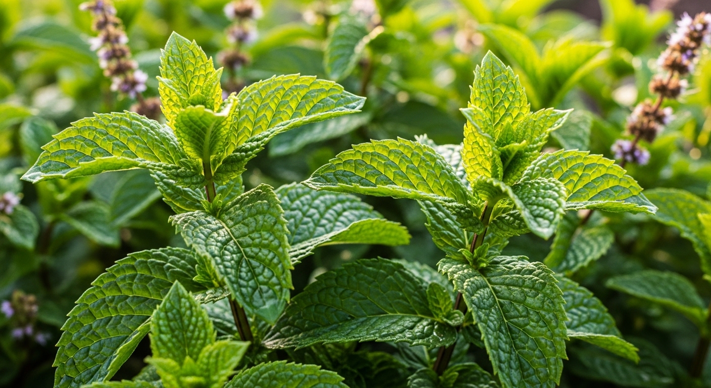 Peppermint Essential Oil Benefits, Uses & Soap Making Guide